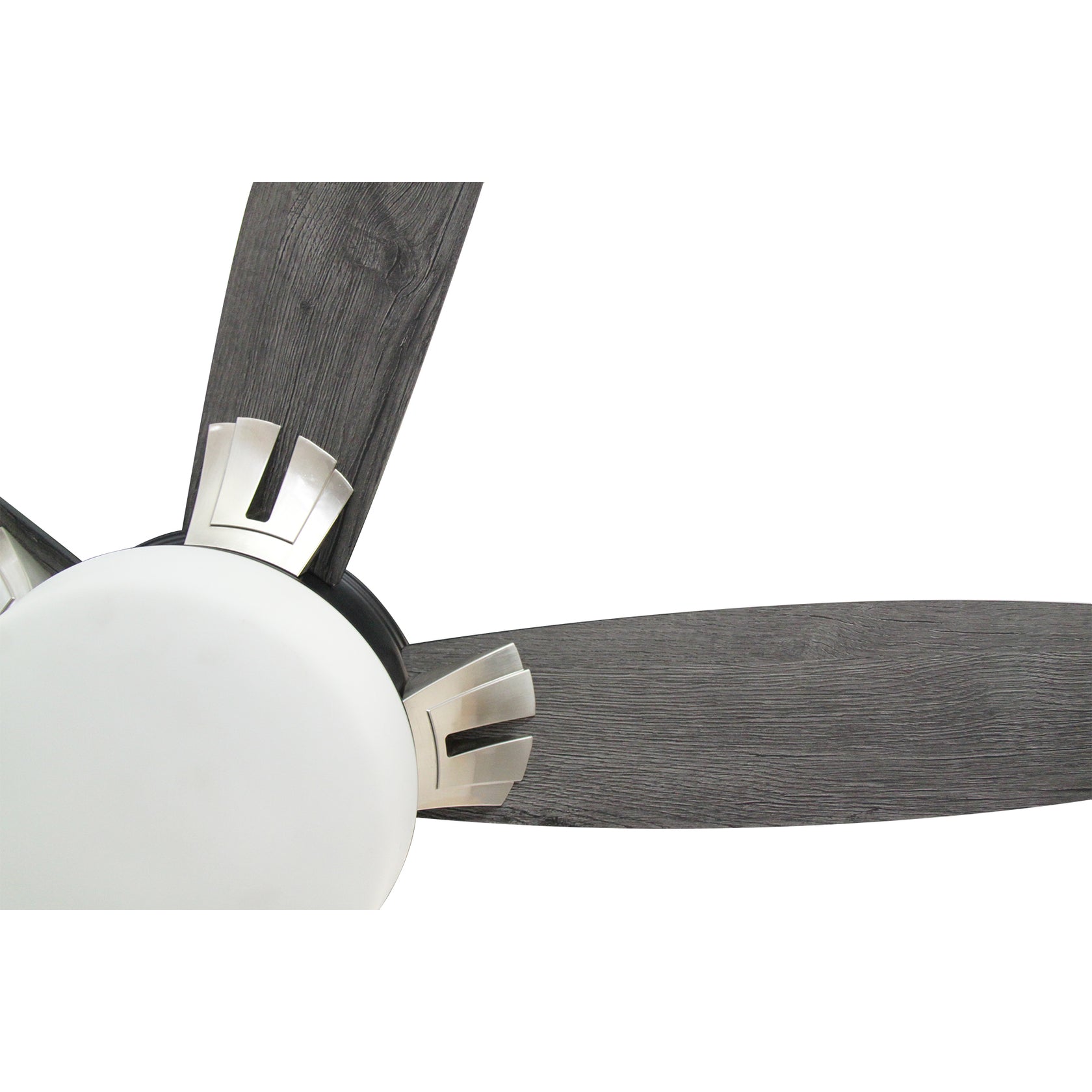 52” Kanali Matte Black Finish – Blue Mountain Fans